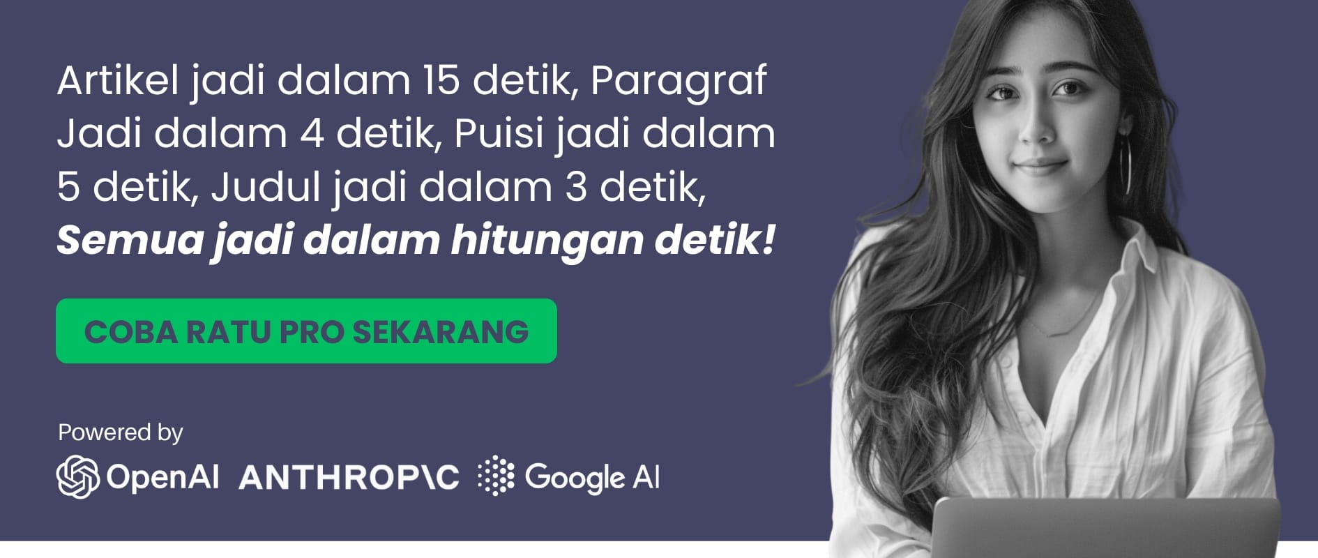 Generator Nama Podcast - Ratu AI